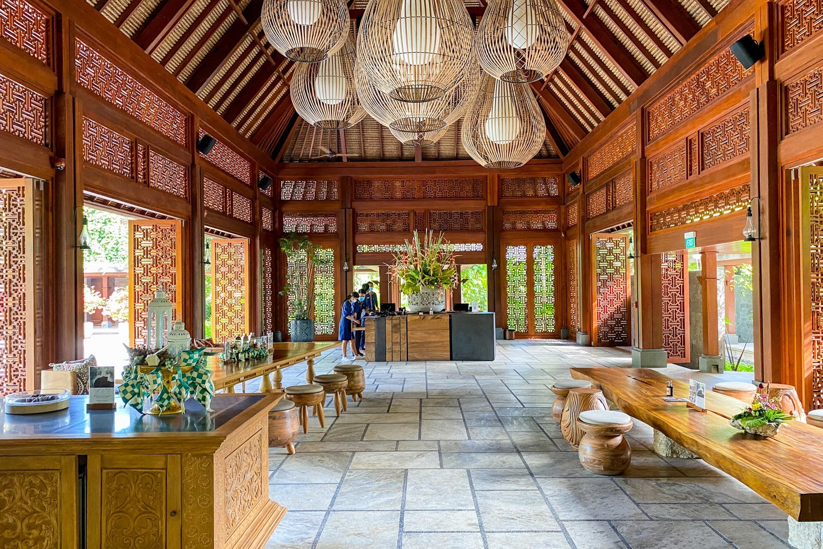 Warm, welcoming and gorgeous: A review of the Andaz Bali - The Points Guy