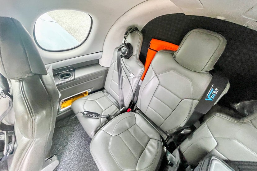 Cirrus Vision Jet: Inside one of the world's cheapest and most ...