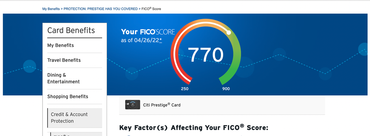 Understanding credit score differences - The Points Guy