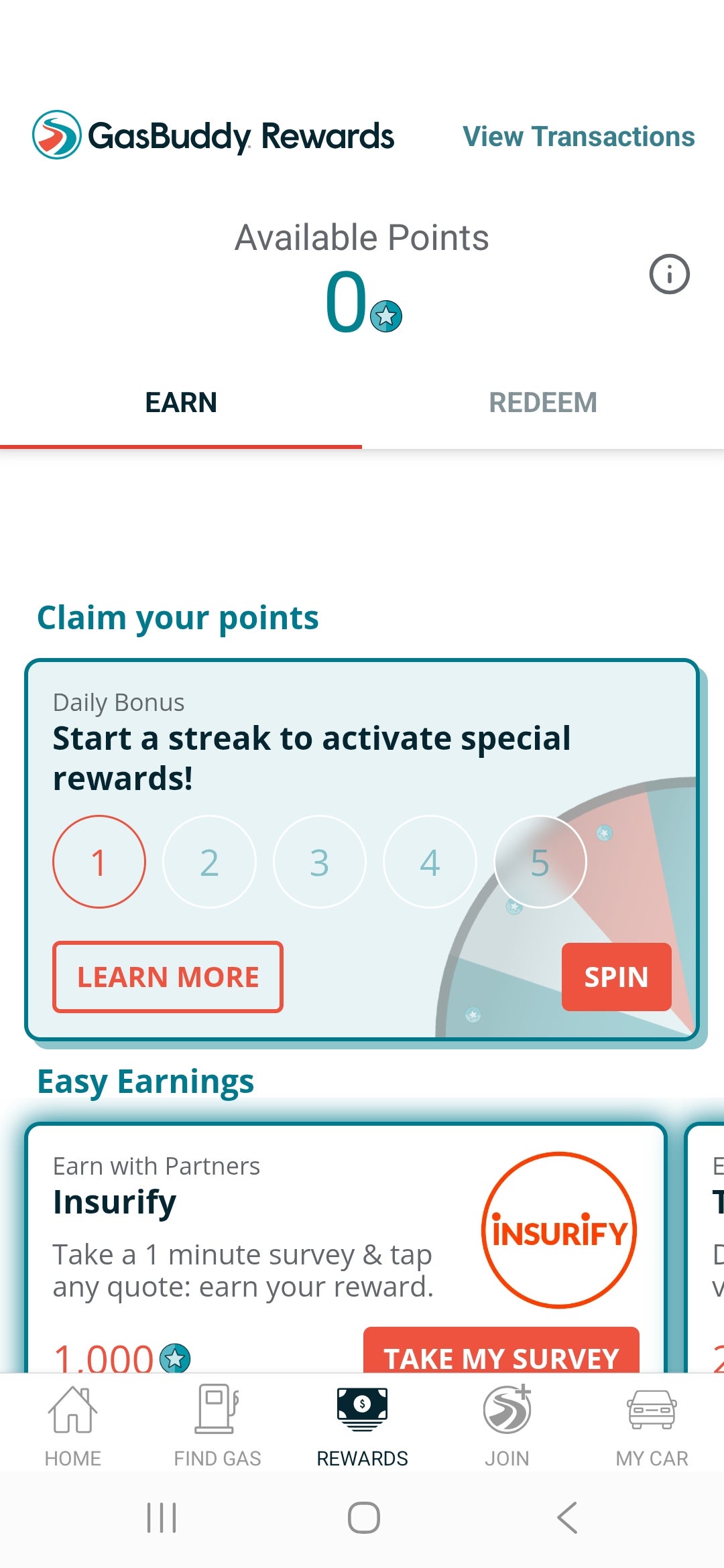 Your complete guide to saving money on gas with GasBuddy - The Points Guy