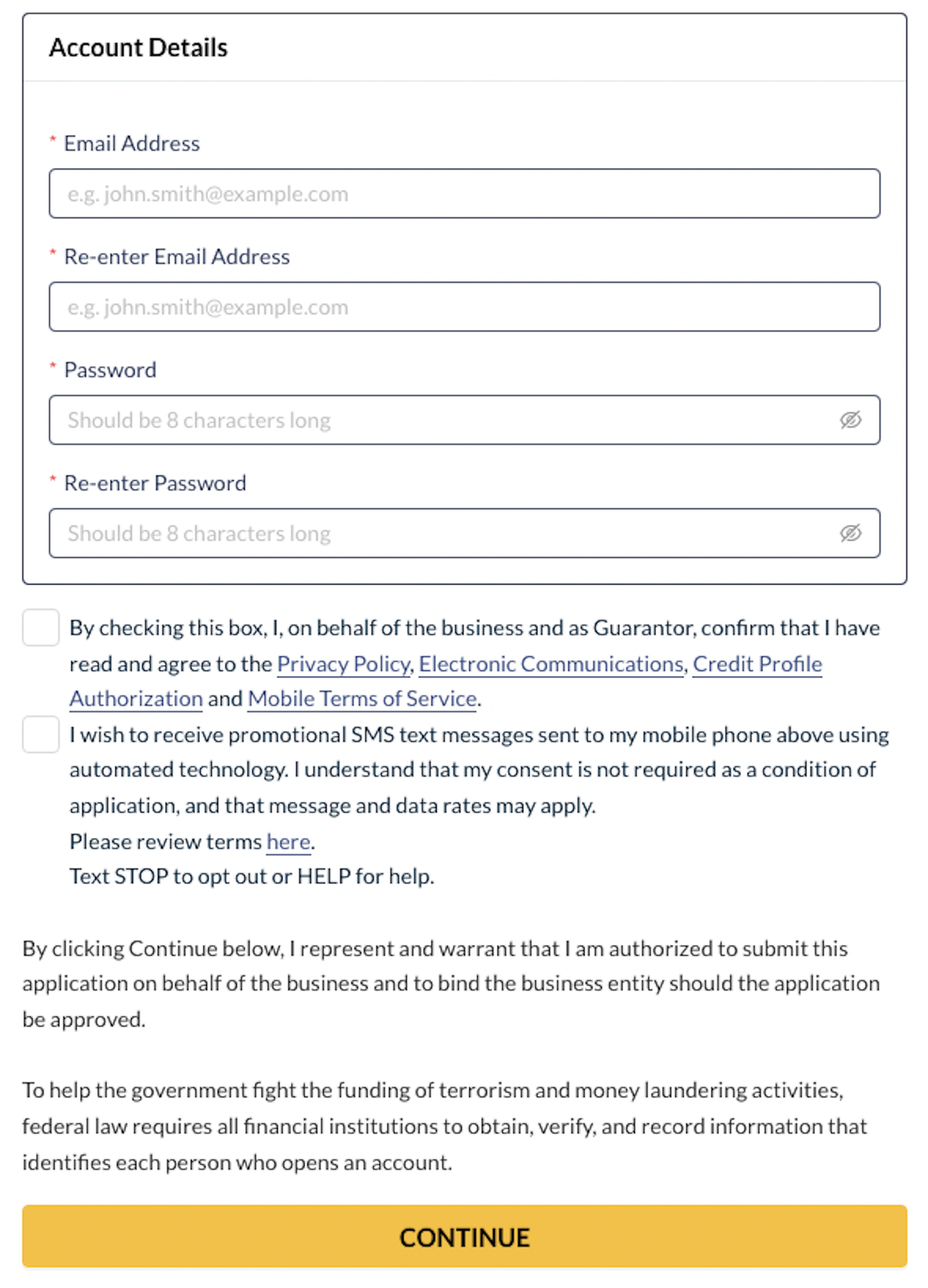 My experience applying for the Capital on Tap Business card - The ...