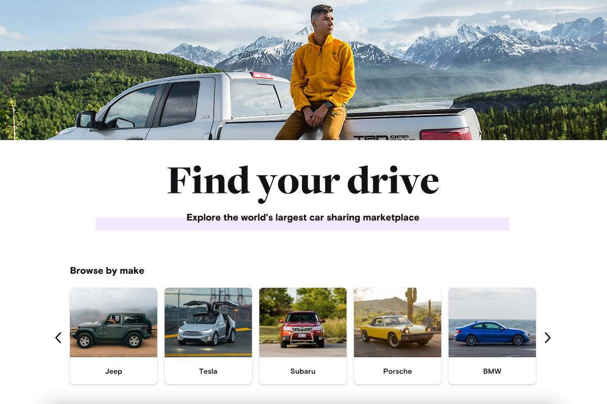 My experience with Turo: Car rental convenience at a great price - The ...