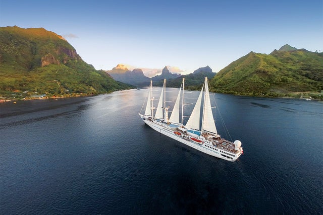These 3 lesser-known cruise lines offer amazing voyages on sail-powered ...