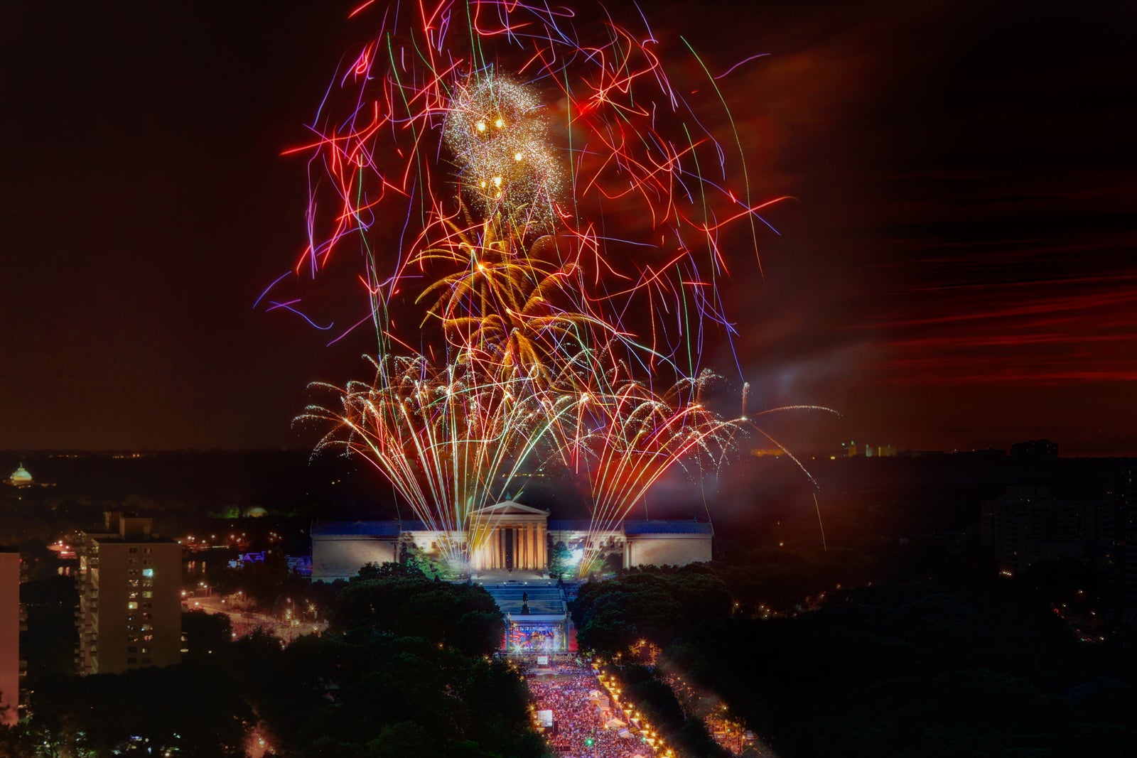 The best Fourth of July fireworks shows in the USA - The Points Guy