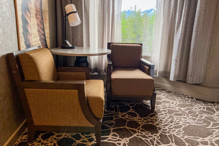 The Marriott property you can book in the shadow of Banff - The Points Guy