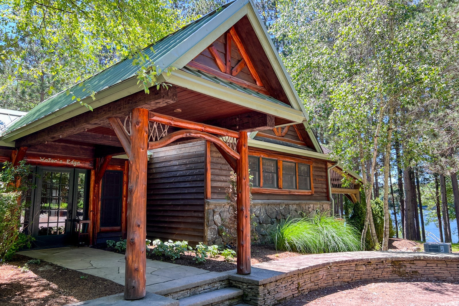 New Chatwal Lodge brings luxury — and kitschy wooden wildlife — to the ...