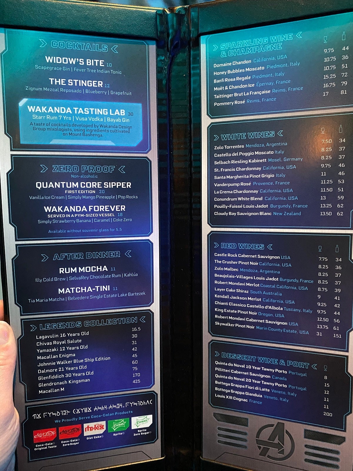 Disney Wish's Marvel restaurant: All you need to know - The Points Guy