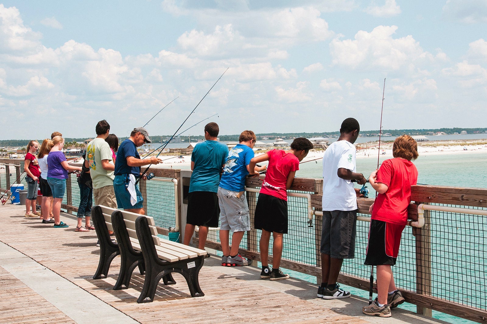 Forget farm to table, your Florida summer adventure should be catch-and ...
