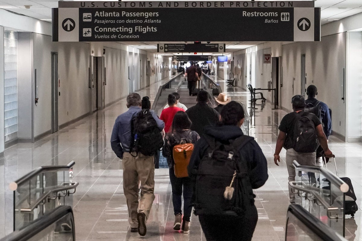 What citizens need to know about reentering the US - The Points Guy
