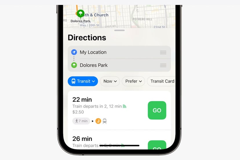 10 travel-friendly features coming to Apple’s newest iPhone software ...