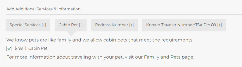 Frontier Airlines' pet policy: Here’s how to fly with your pet on ...