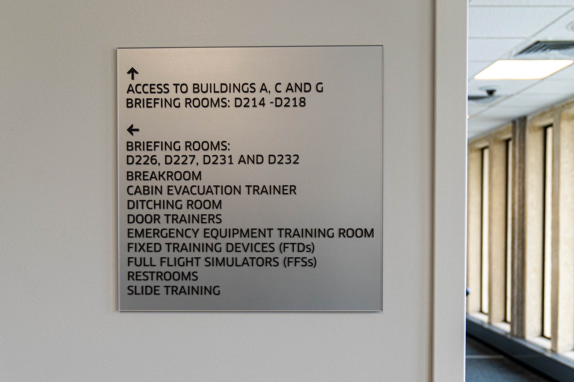 Inside United Airlines' flight training center, which is about to grow ...