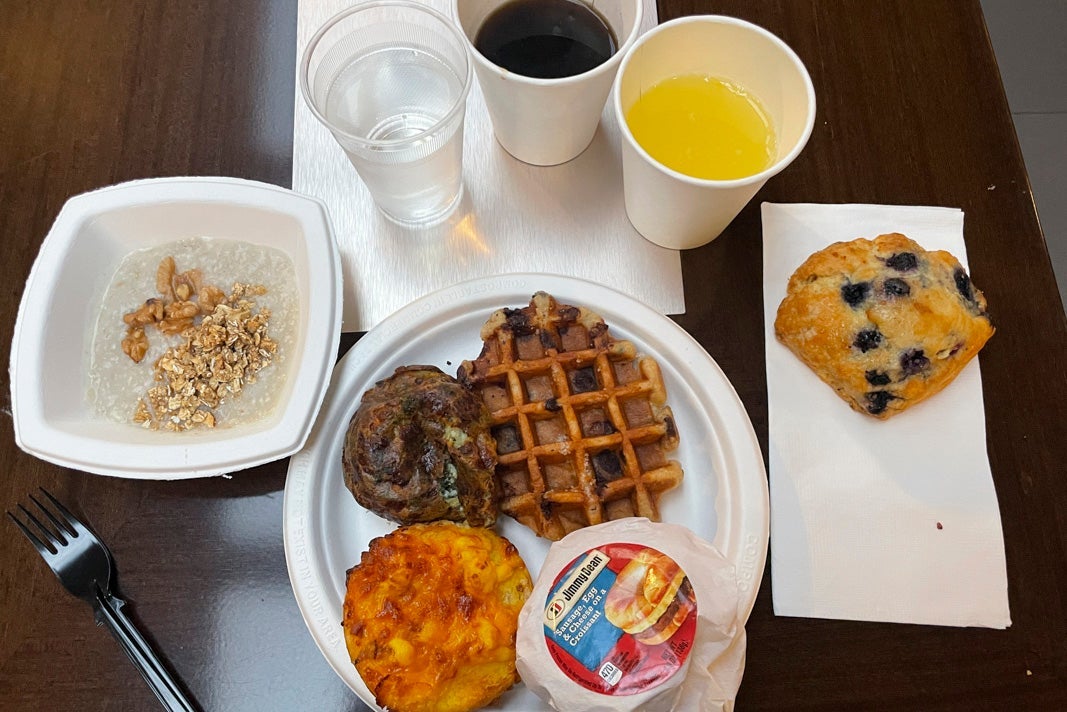 These are the amenities you can expect at mid-priced Marriotts - The ...