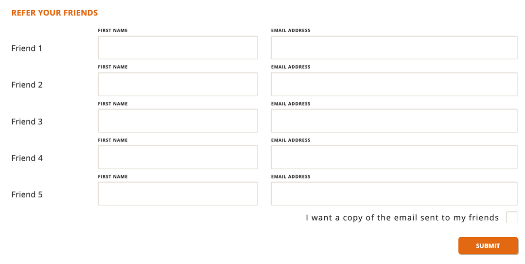 Earn quick points by referring friends to loyalty programs and credit ...