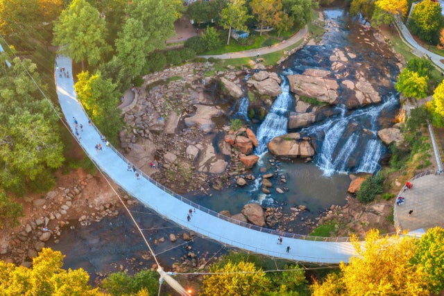The best destinations to see fall foliage without big crowds - The ...