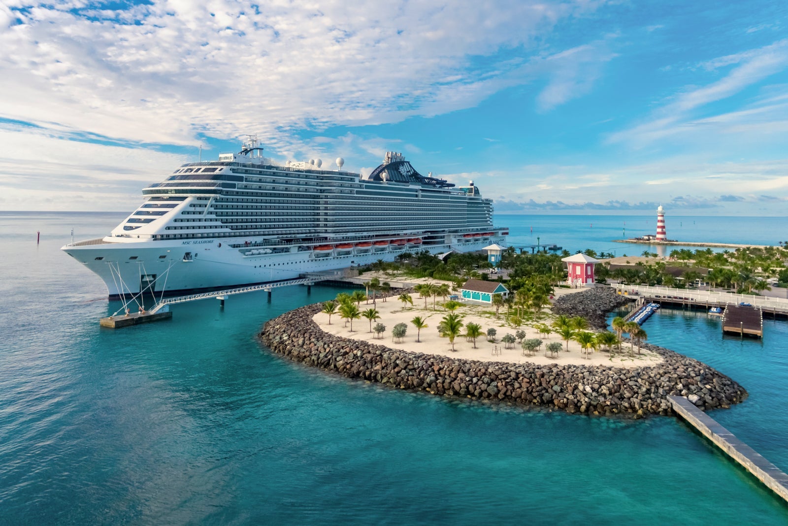 Best spring break cruises for college students and families - The ...