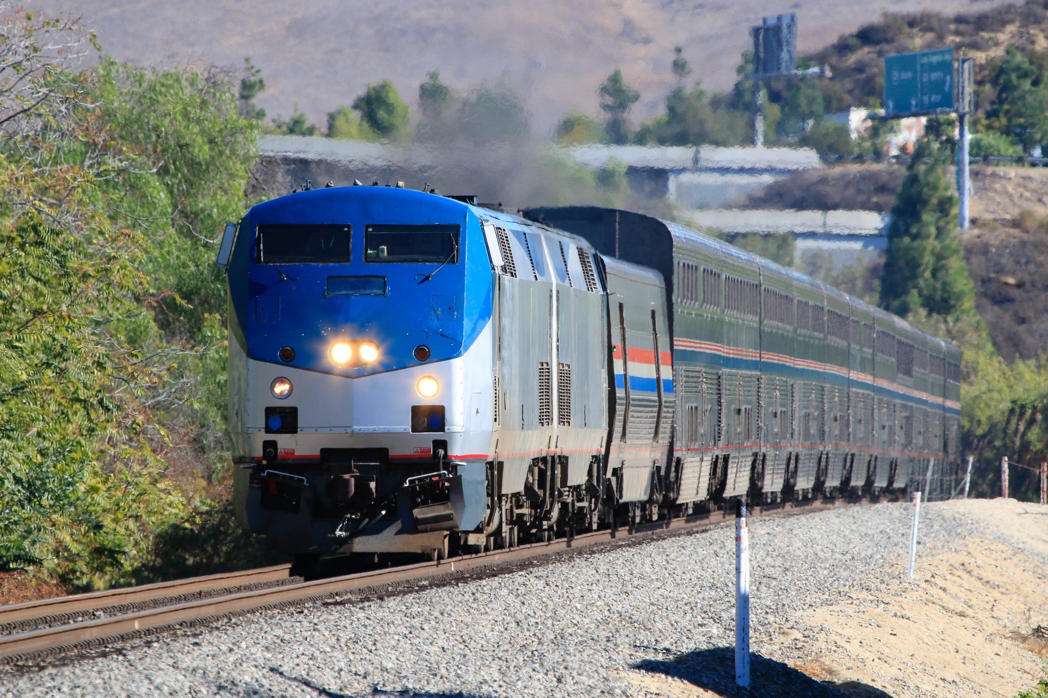 Amtrak announces flash sale on vacation packages with Railbookers - The ...