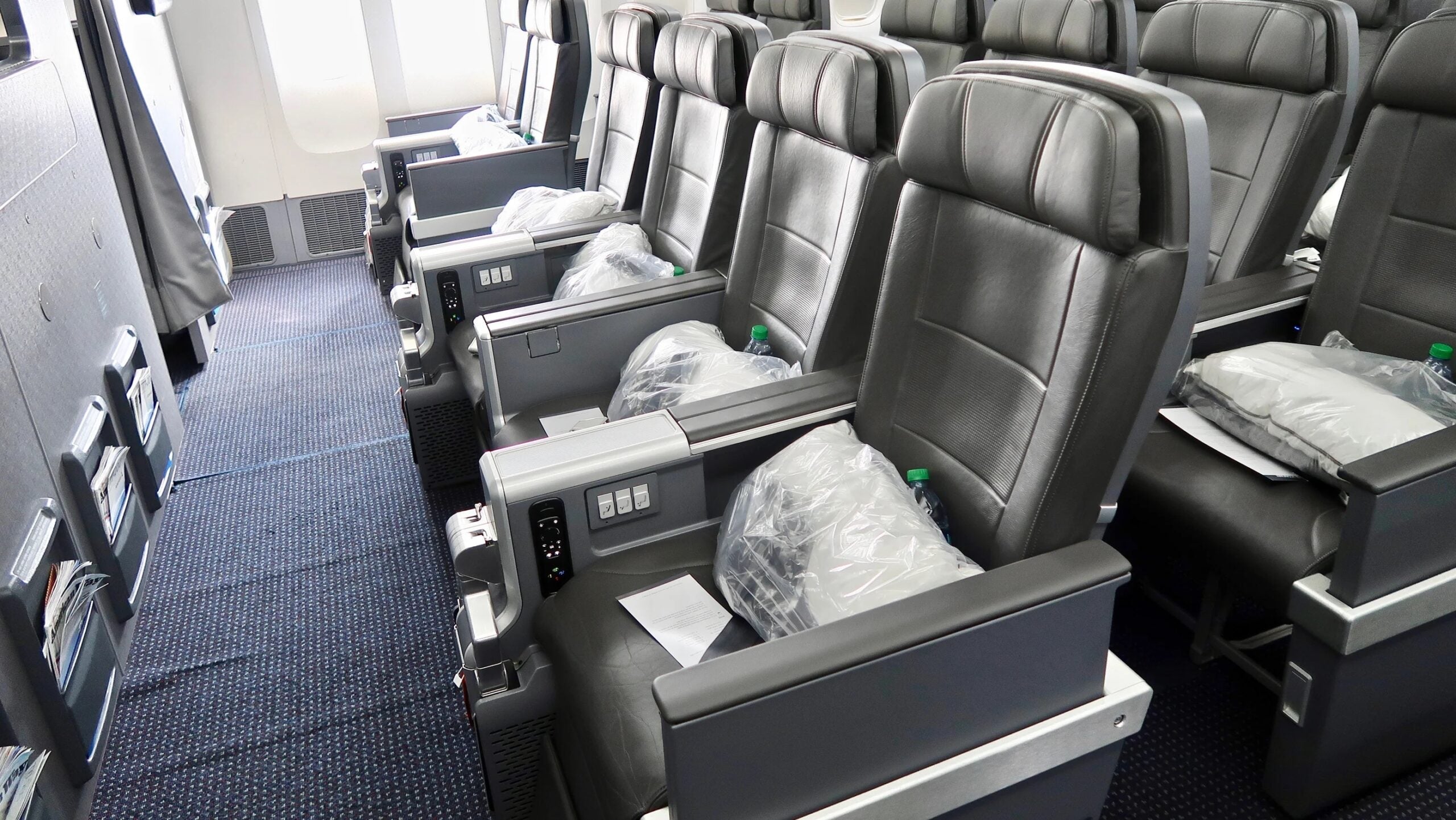 How to upgrade from economy to premium economy without breaking the ...