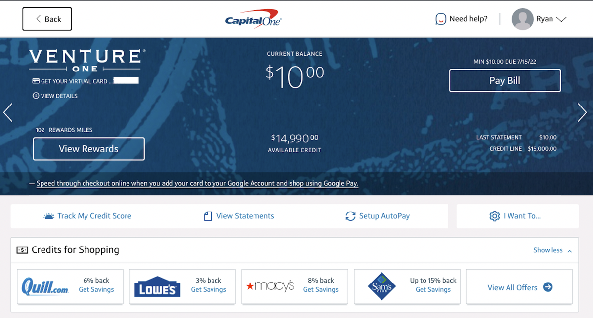 Complete guide to saving money with Capital One Offers - The Points Guy