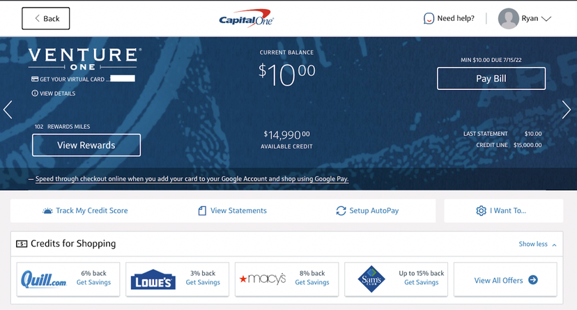 Complete guide to saving money with Capital One Offers - The Points Guy