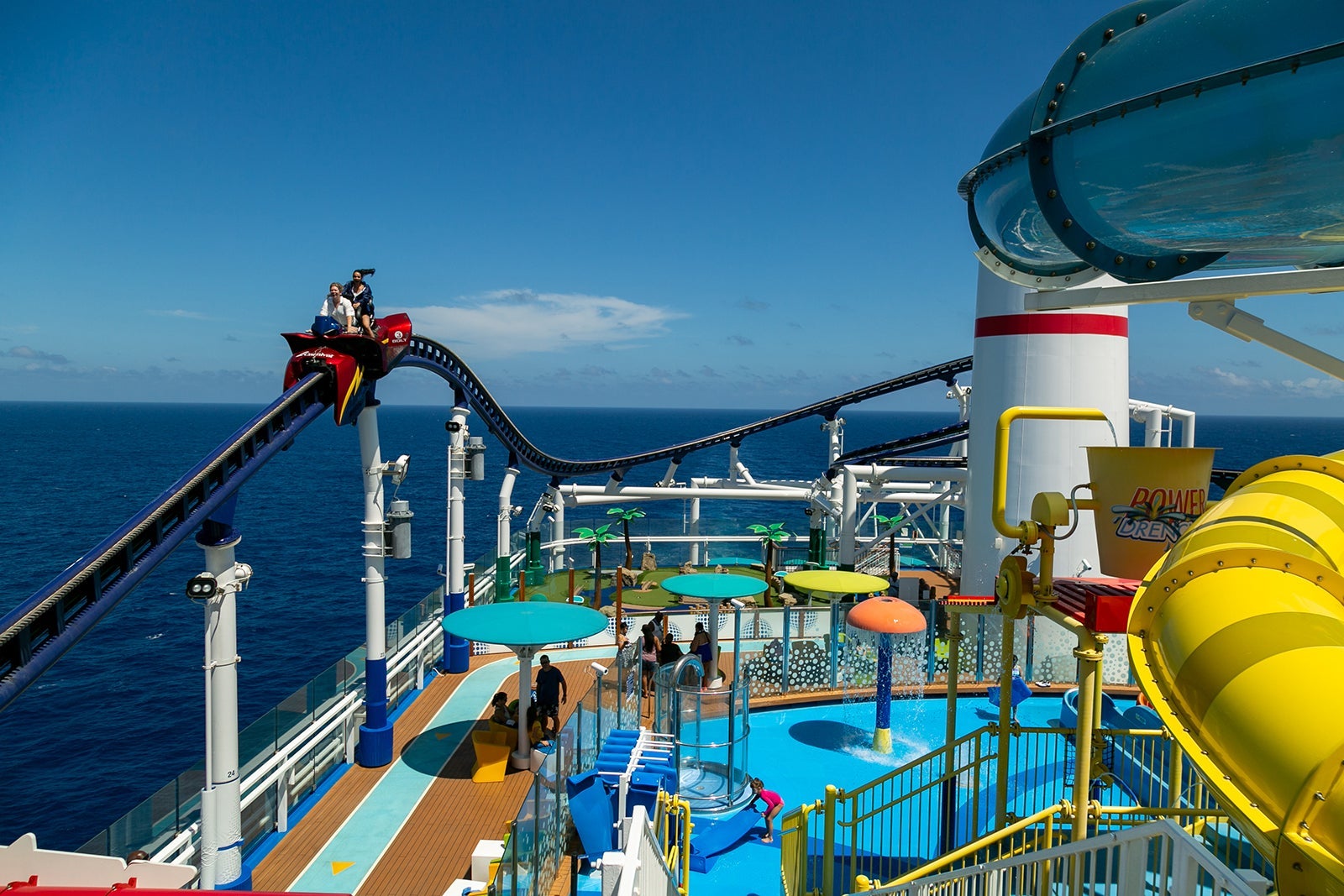 Best spring break cruises for college students and families - The ...