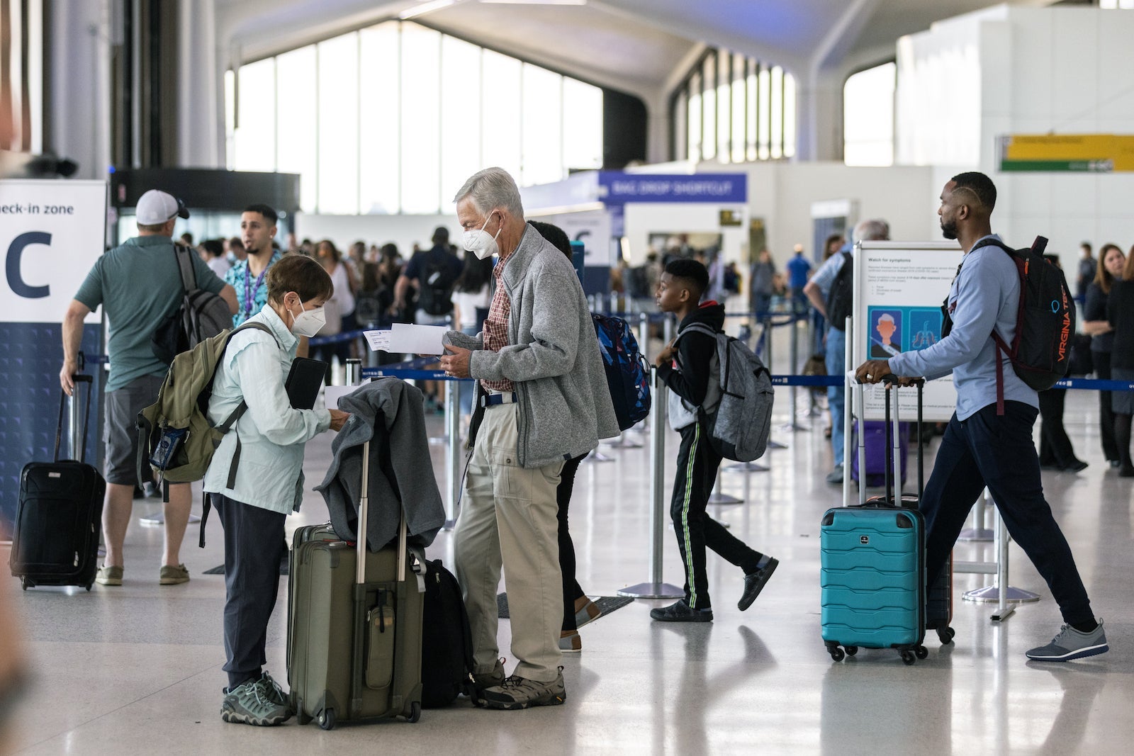 10 US airports with great public transportation options - The Points Guy