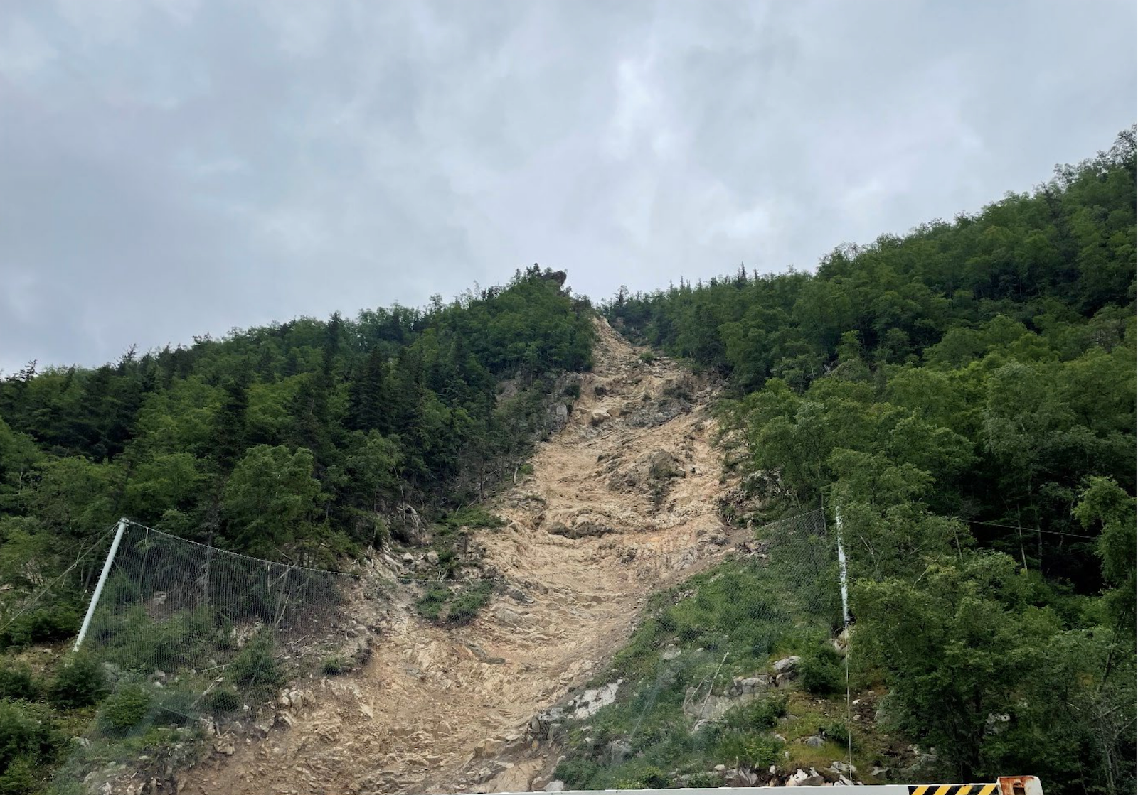 Alaska port could be at risk for 'catastrophic' rockslide - The Points Guy