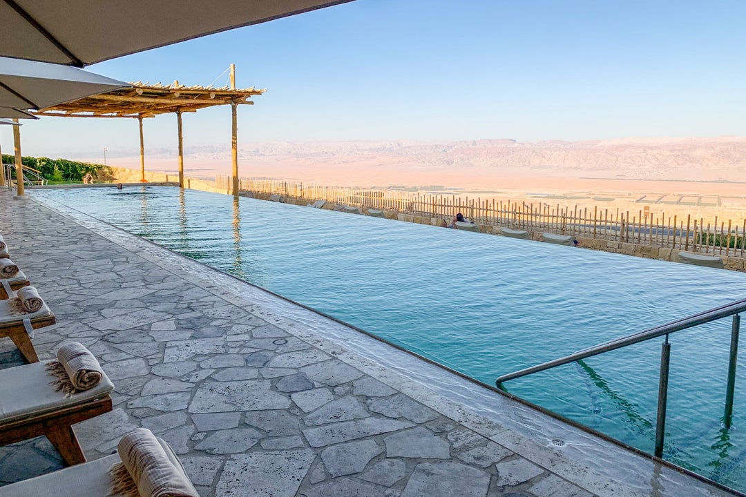 A nearly perfect desert oasis: The Six Senses Shaharut in Israel's ...
