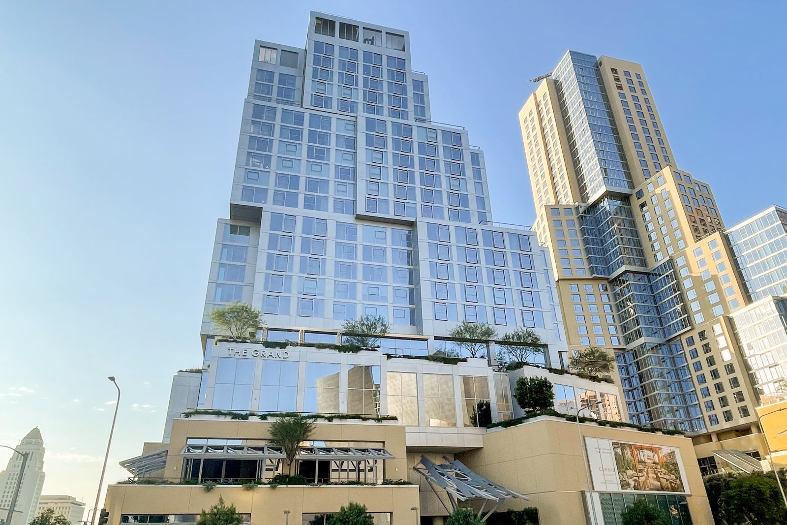 Why I love the new Conrad Los Angeles, a luxury hotel that wins with ...