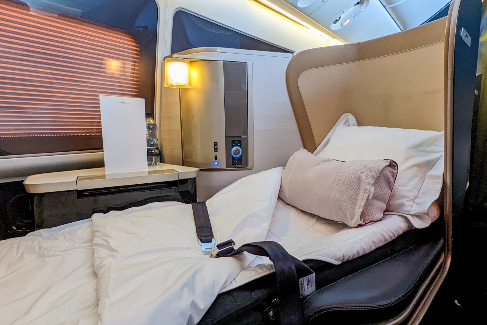 Still Better Than Business Class A Review Of British Airways First On 8964