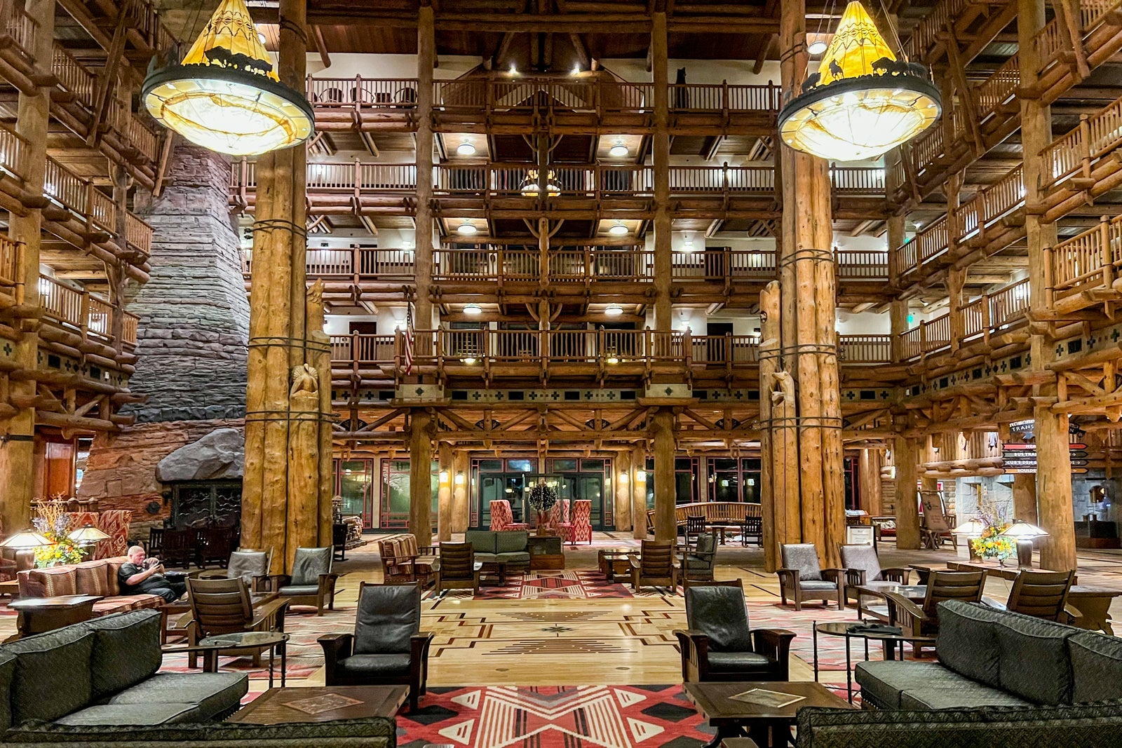 Rustic comfort: 14 hotels with cabins and cabin-style rooms - The ...