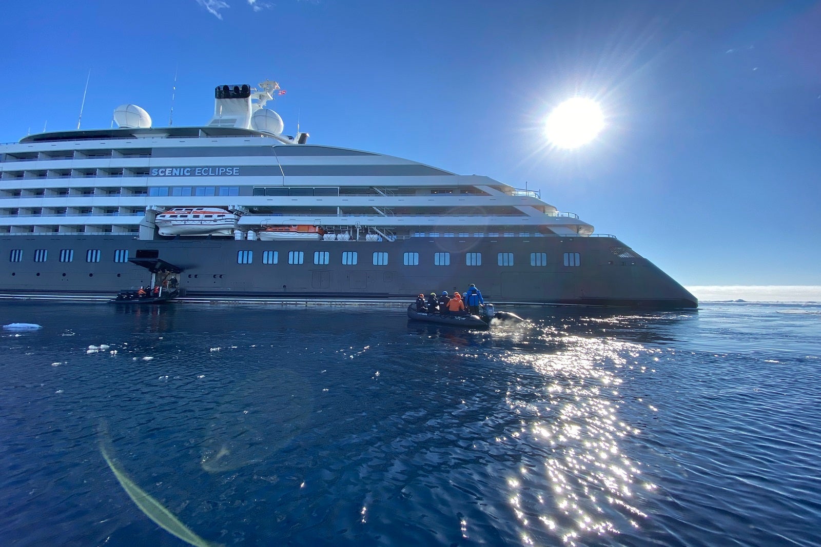 First look at expedition cruise ship Scenic Eclipse - The Points Guy