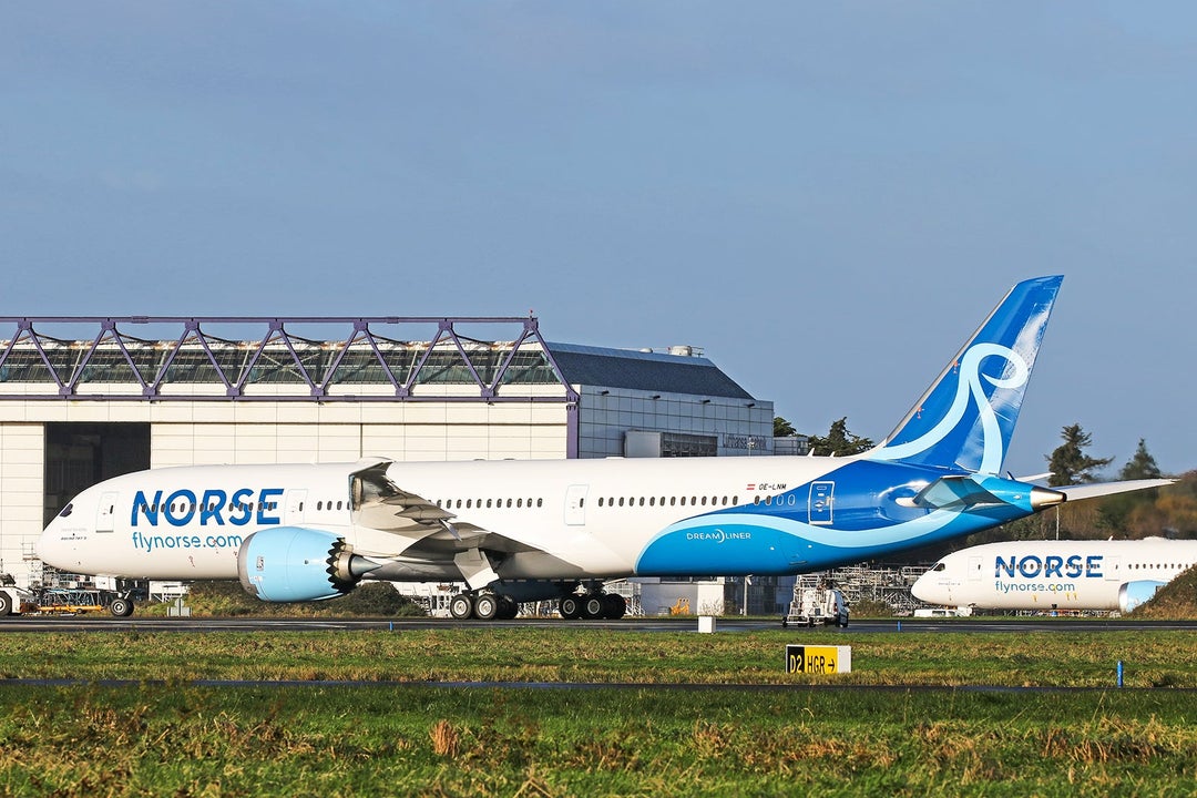 New Norwegian airline Norse Atlantic partners with American and ...