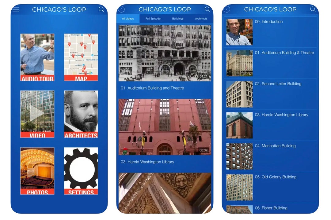 Destination-specific smartphone apps for your next domestic trip - The ...