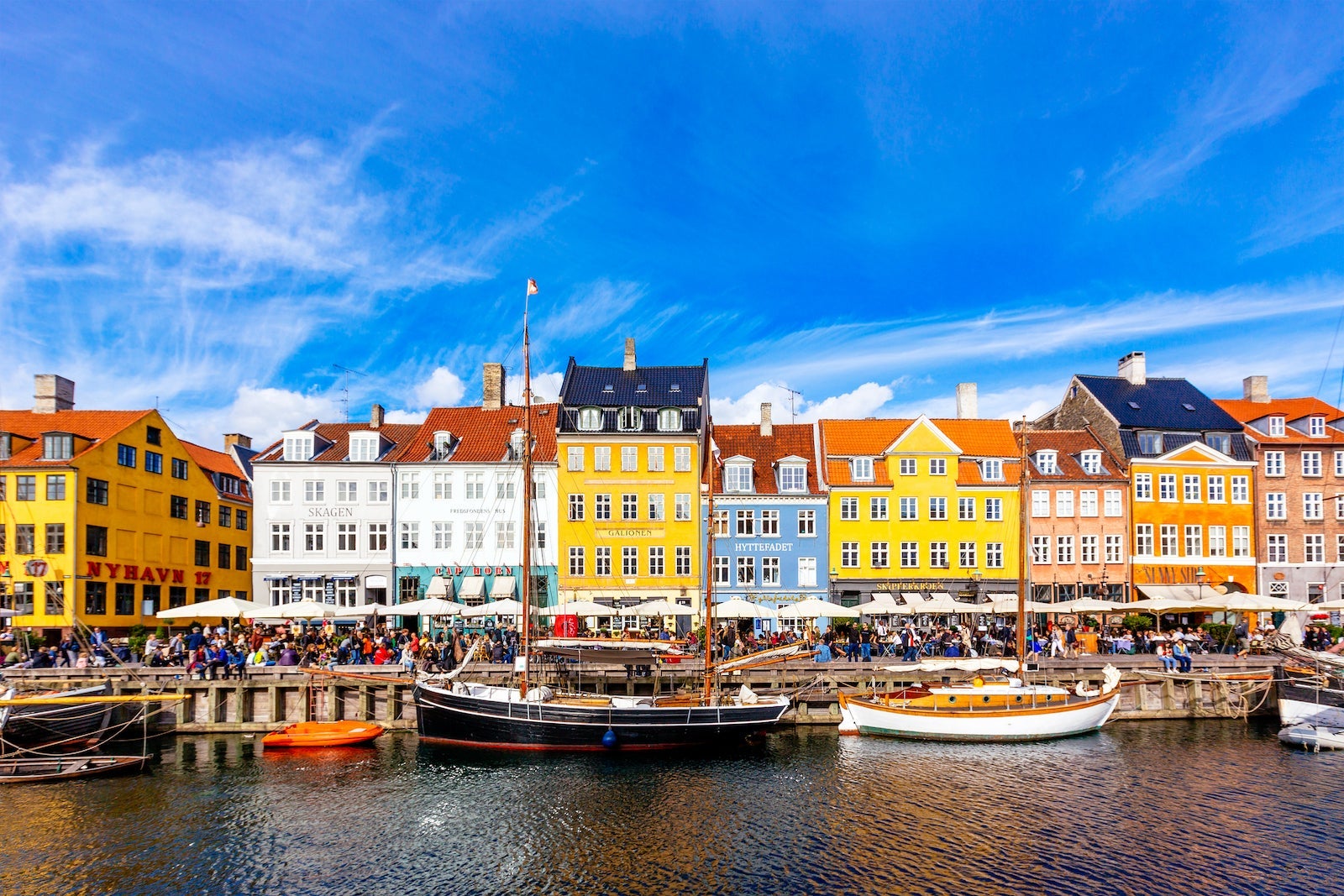 The 12 best places to visit in Europe this fall - The Points Guy