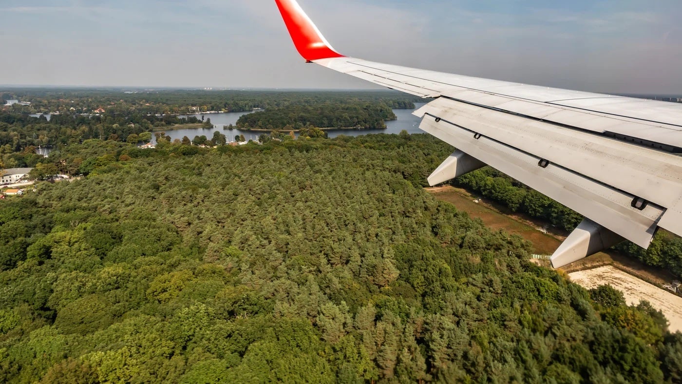 How is aviation fuel changing to help fight climate change? - The ...