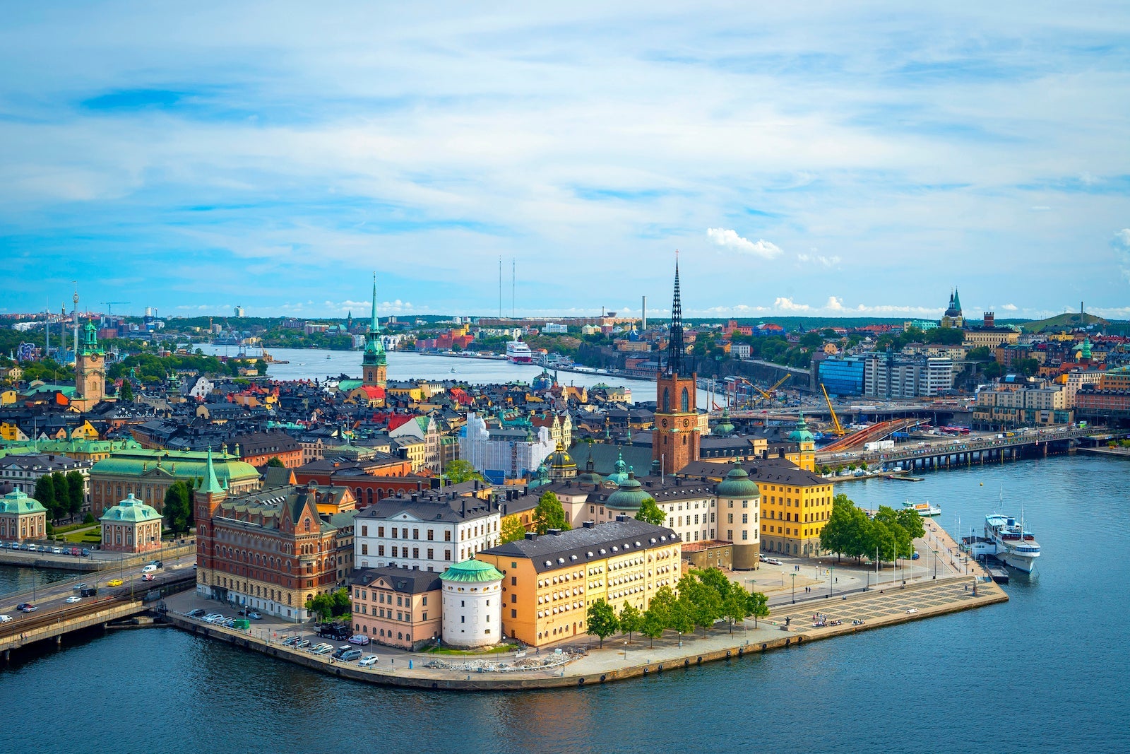 Fly cheap to Europe from NYC, Boston, DC and Chicago on SAS - The ...