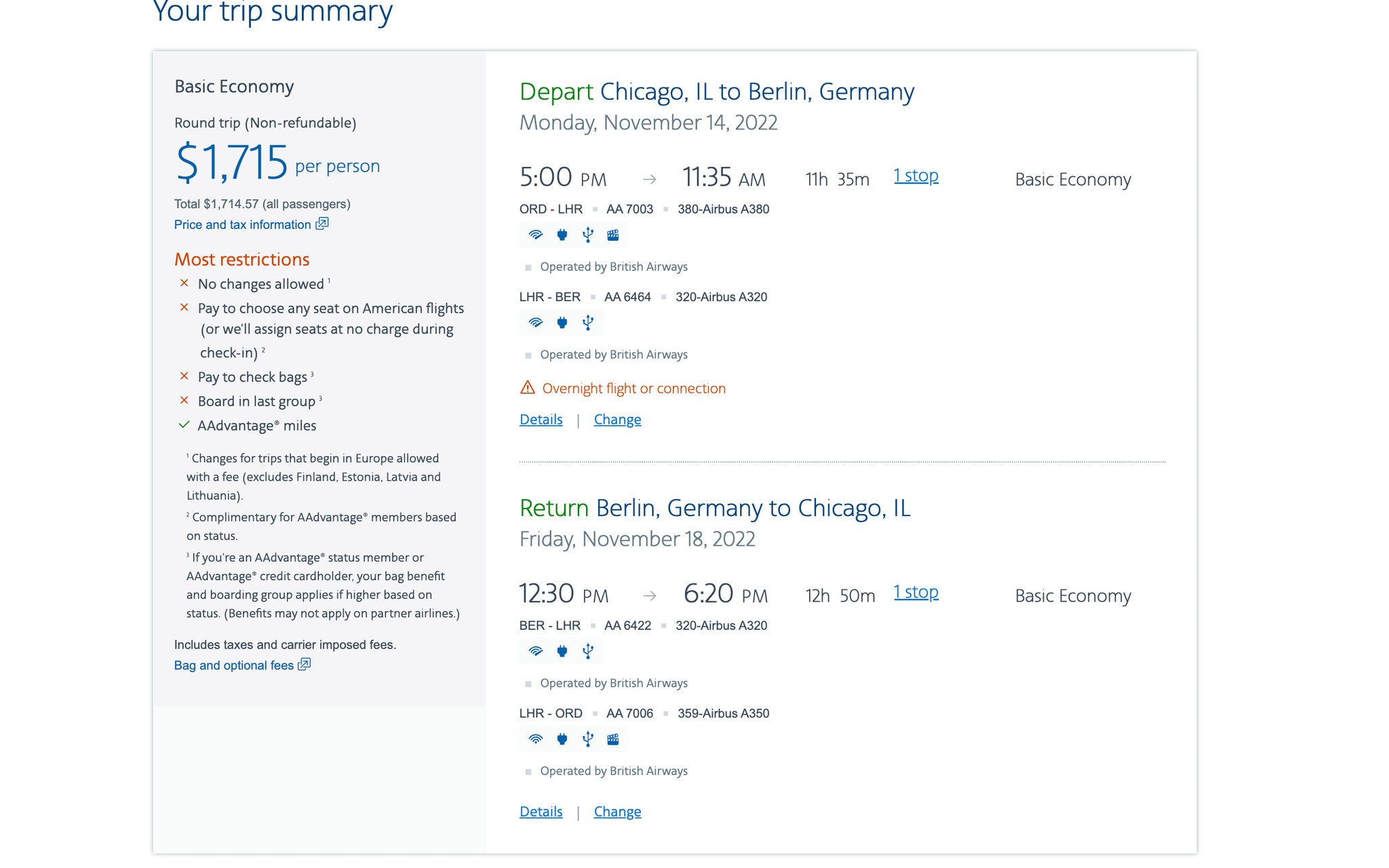 Complete guide to taxes and fees on airline tickets - The Points Guy