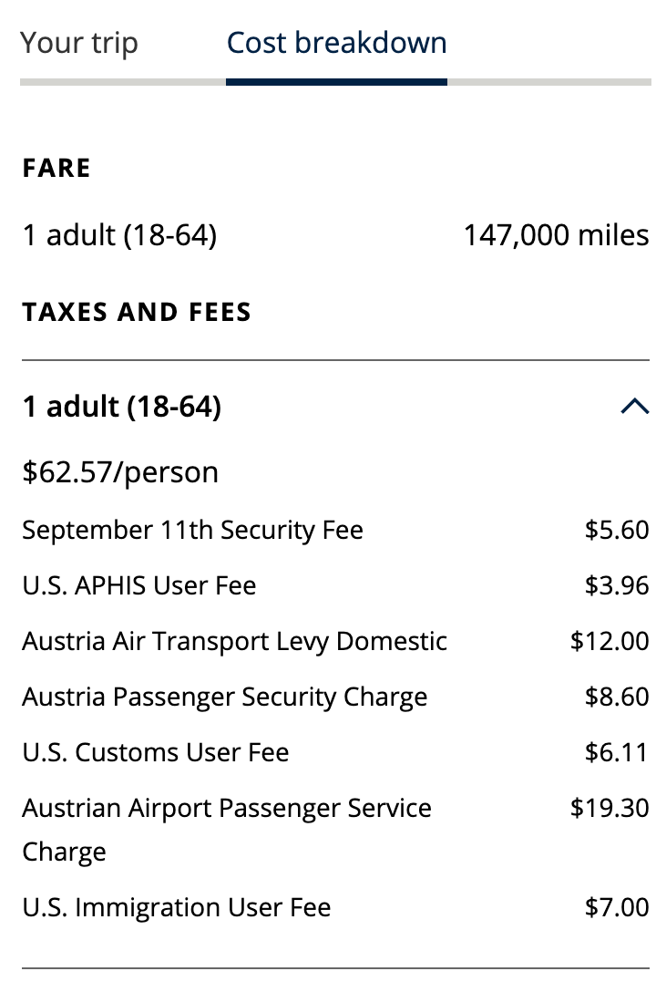 Complete guide to taxes and fees on airline tickets - The Points Guy
