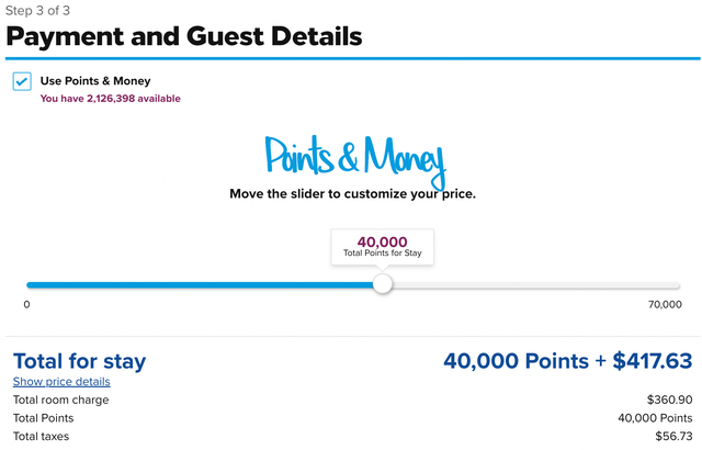 How to redeem points with the Hilton Honors program - The Points Guy