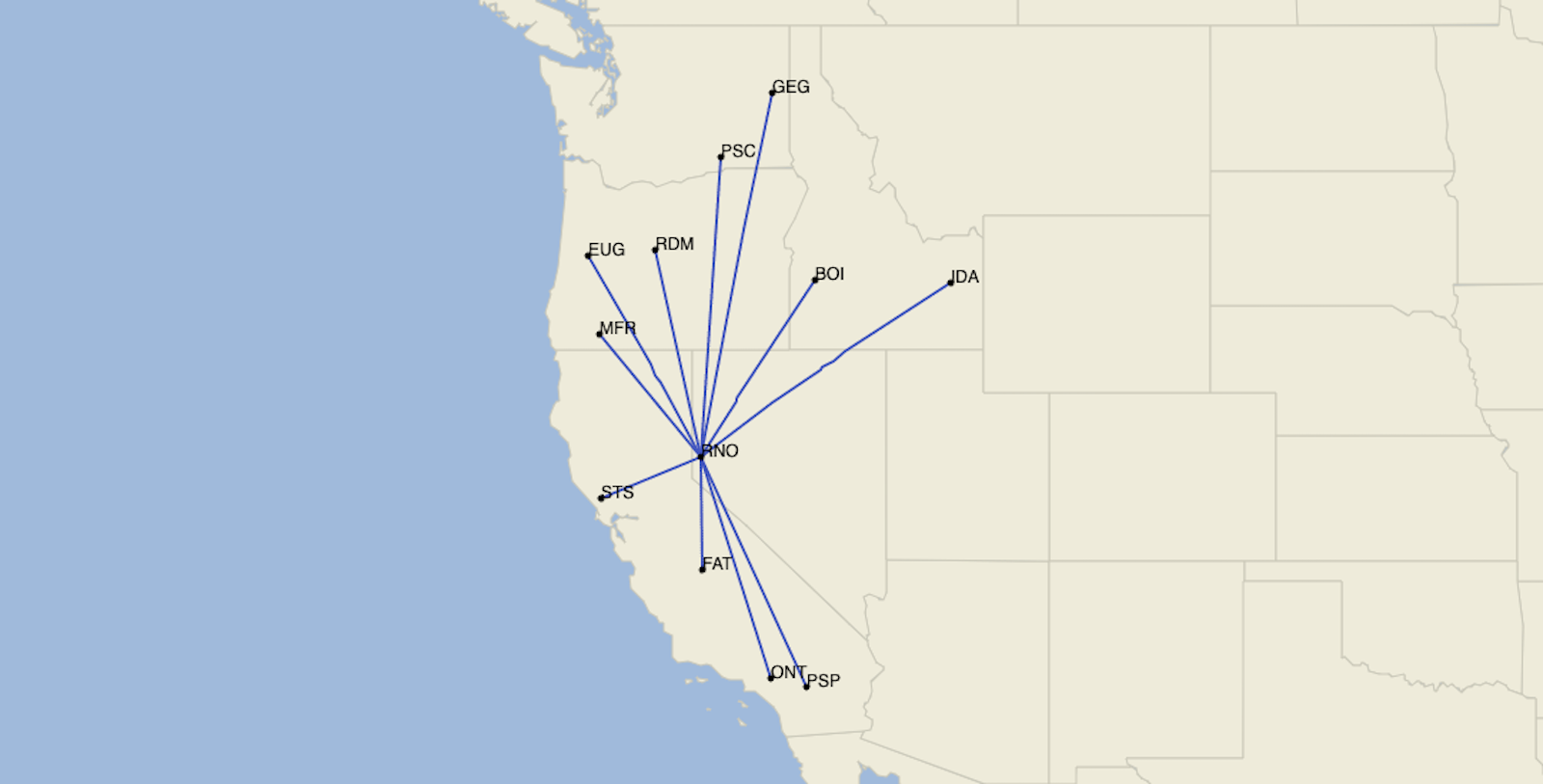 Aha! parent ExpressJet files for bankruptcy and ceases flight ...