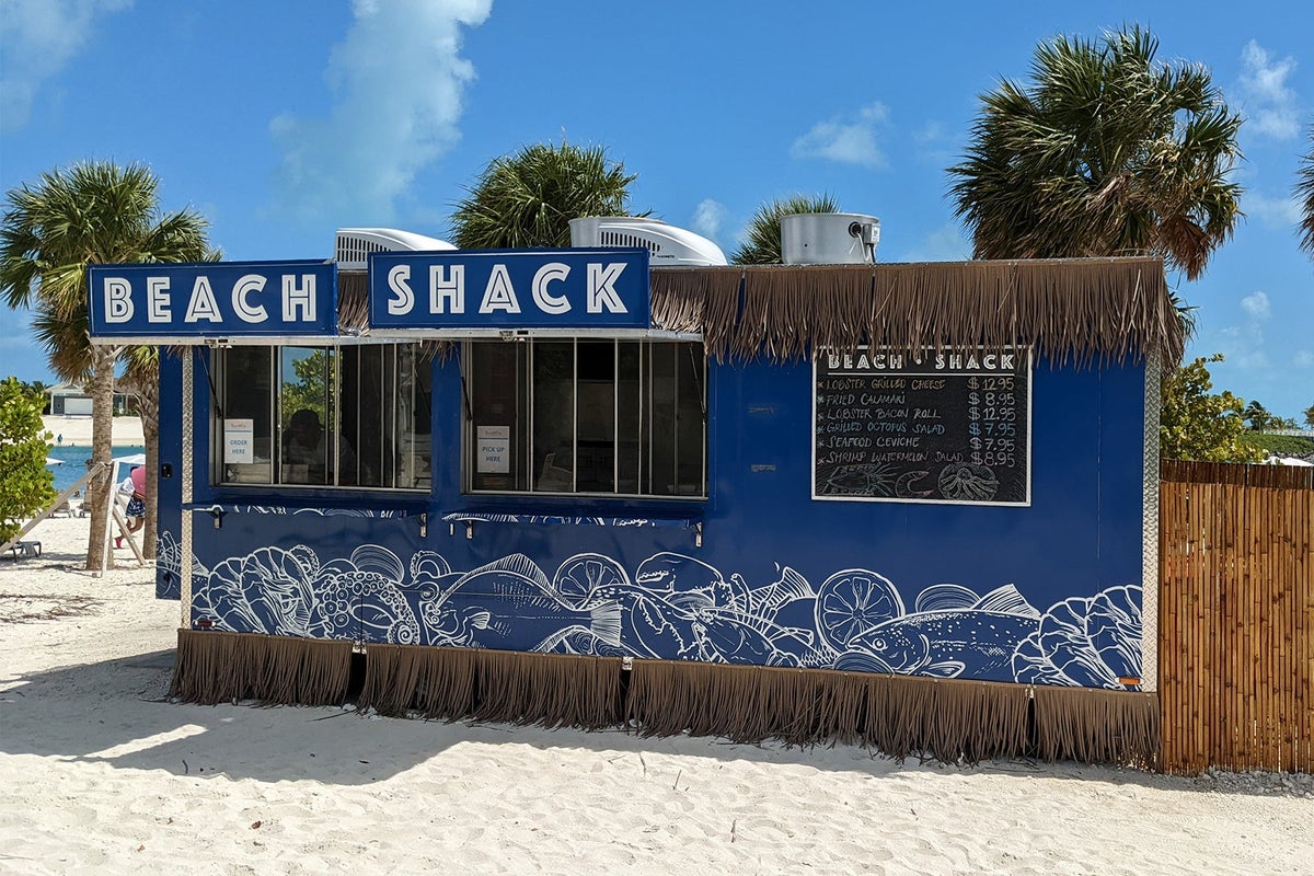 Ocean Cay MSC Marine Reserve: Everything you need to know - The Points Guy