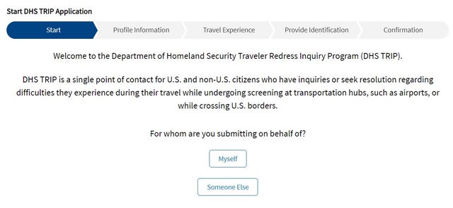 What is a redress number, and do I need one? - The Points Guy