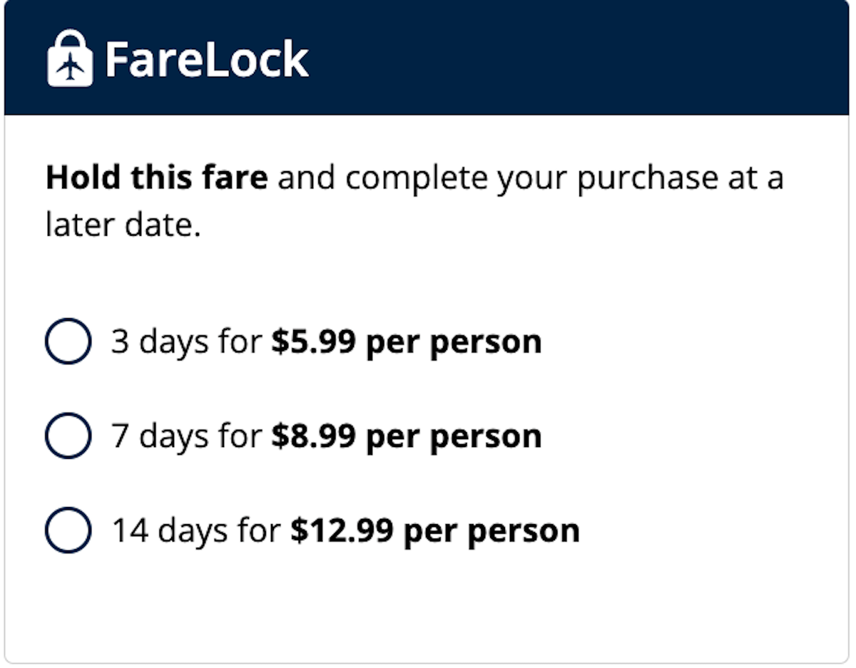 How to hold your flight but keep shopping for better airfare - The ...