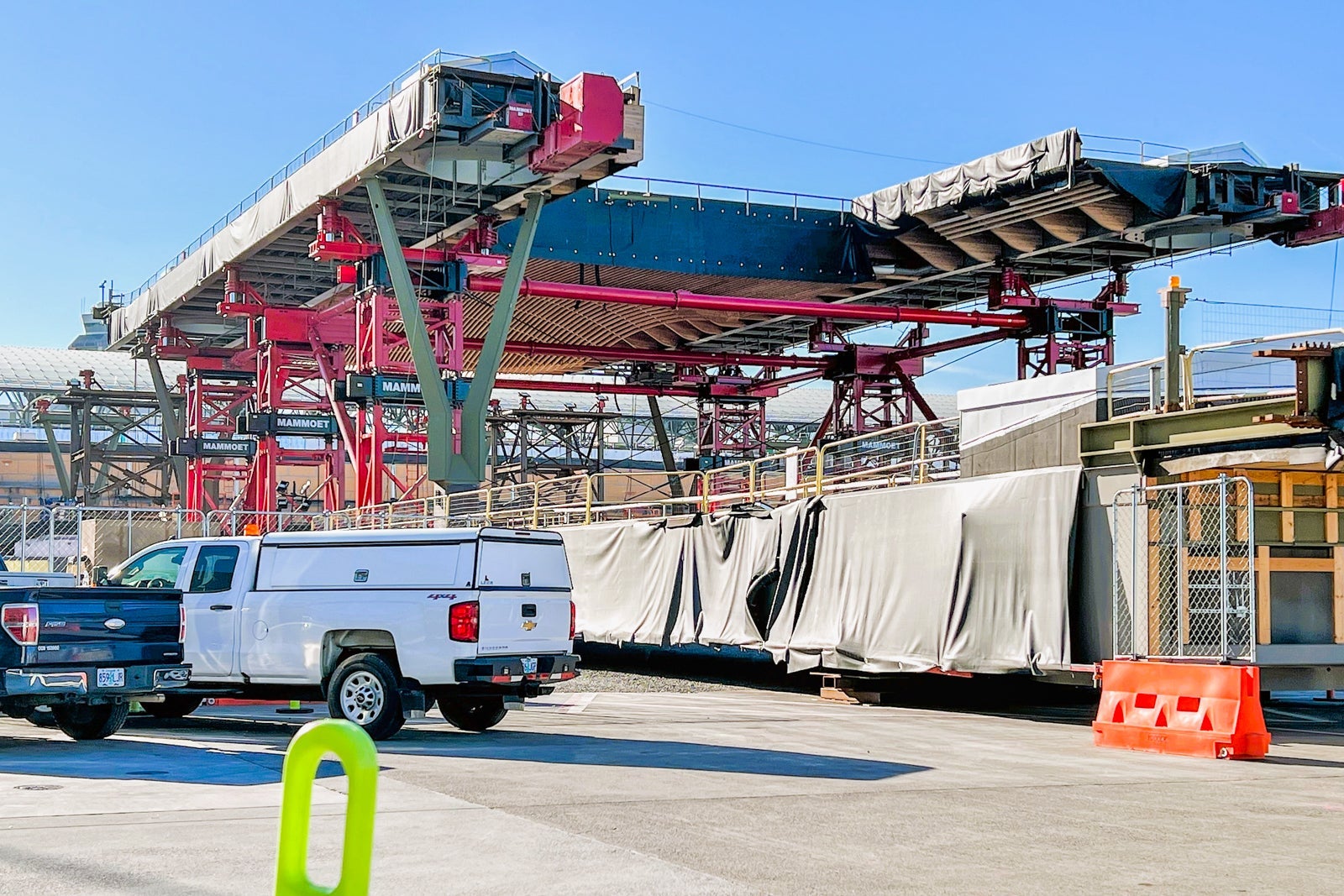 Portland International Airport gets a makeover - The Points Guy