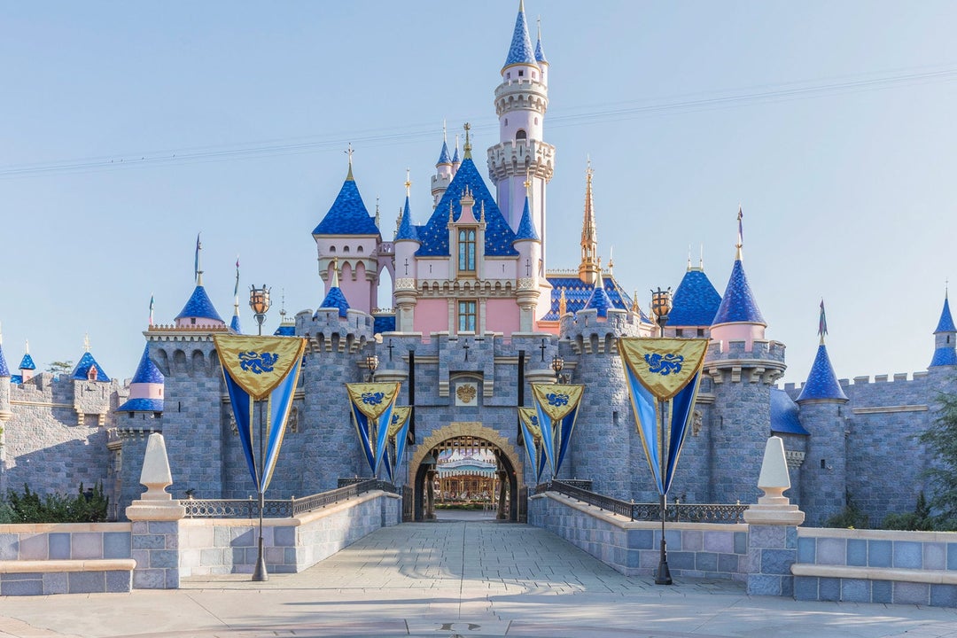 Real-life destinations that inspired Disneyland - The Points Guy