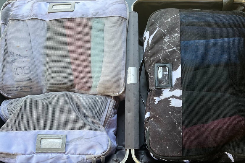 5 travel packing tips to save space in your luggage - The Points Guy