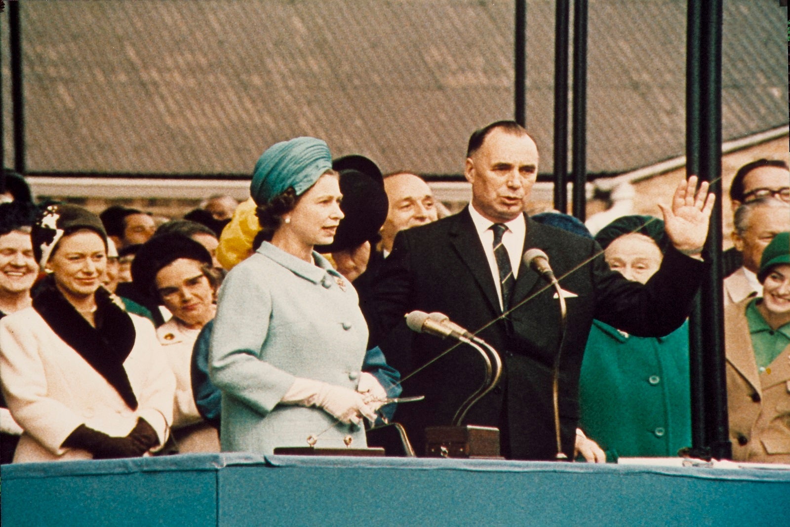 In pictures: The Queen's life in travel - The Points Guy