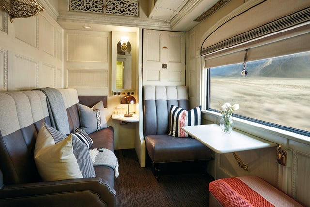 8 luxurious trains rides you can take around the the world - The Points Guy