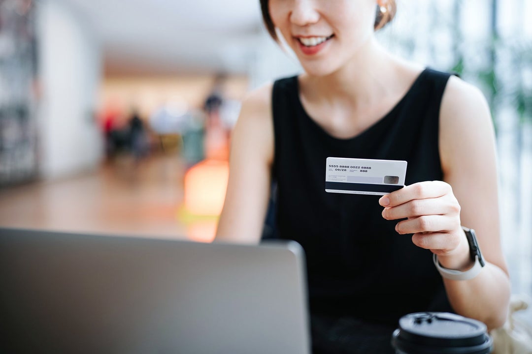 Decoding the numbers on your credit card - The Points Guy